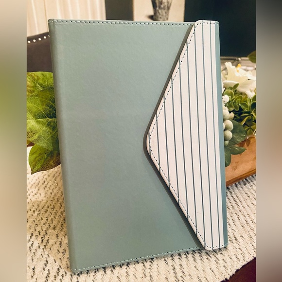 Office | Nwt Journalnotes Book With Beautiful Flap Cover | Poshmark
